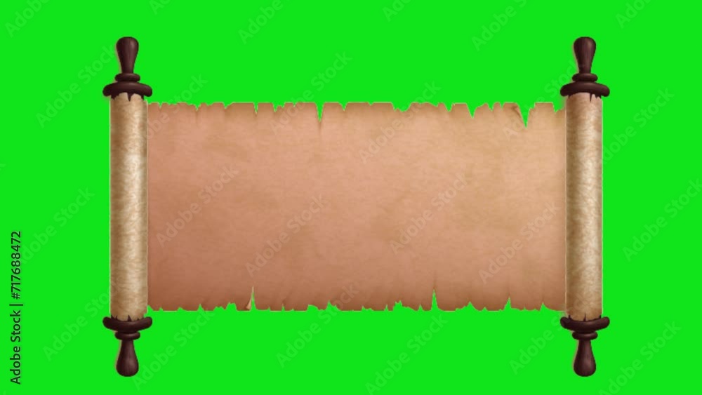 Old vintage wooden ends horizontal letter. Old way of communication ...