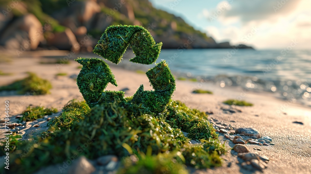 Recycling Reimagined: A Green, Eco-Friendly Solution for Plastic Waste ...