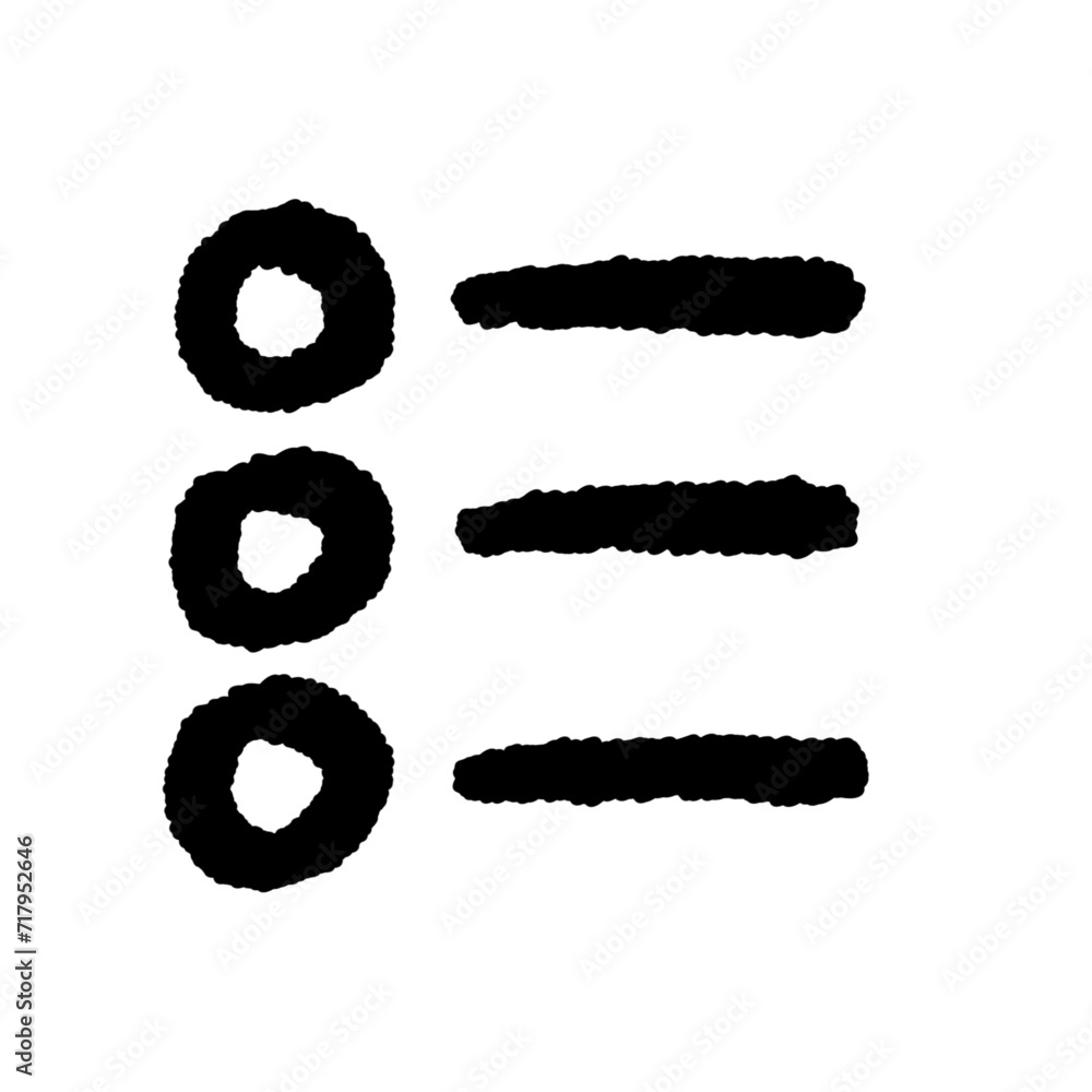 Multiple Choice Icon,choice icon,details icon,checklist icon,cartoon ...