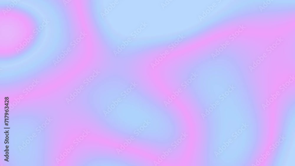 Light blue and soft pink gradient background for banner, cover ...