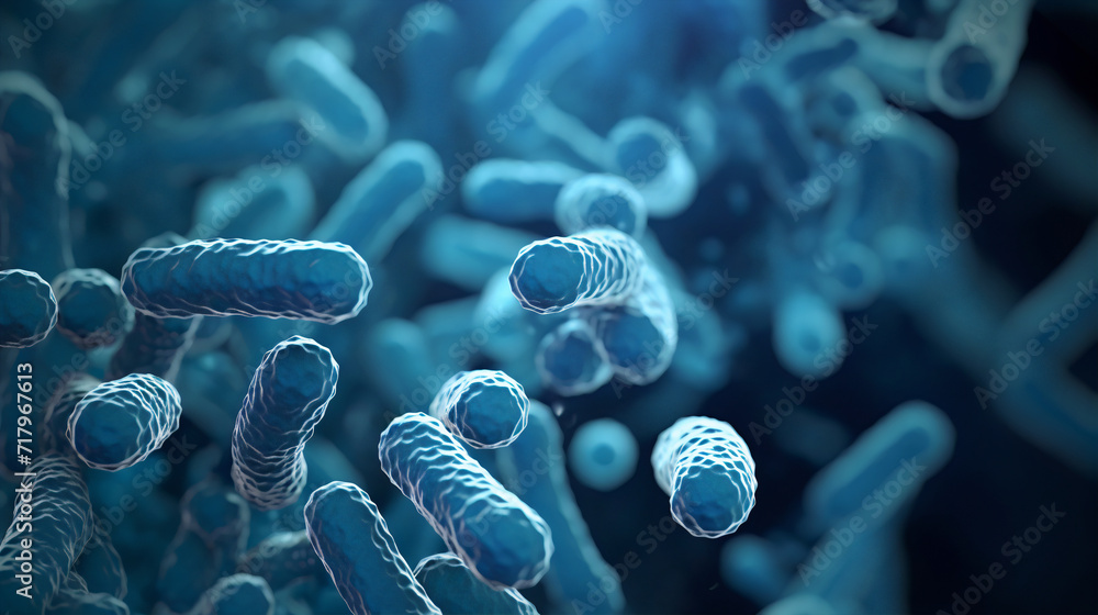 bacteria, microorganisms, microscopic, cells, prokaryotes, single ...