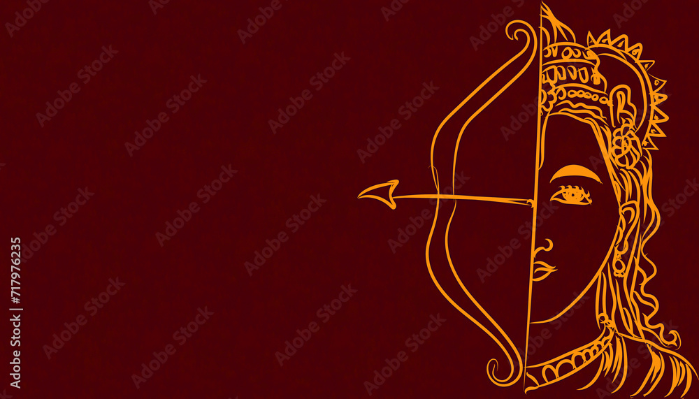 Lord Rama is primarily told in the ancient Indian epic, the Ramayana ...