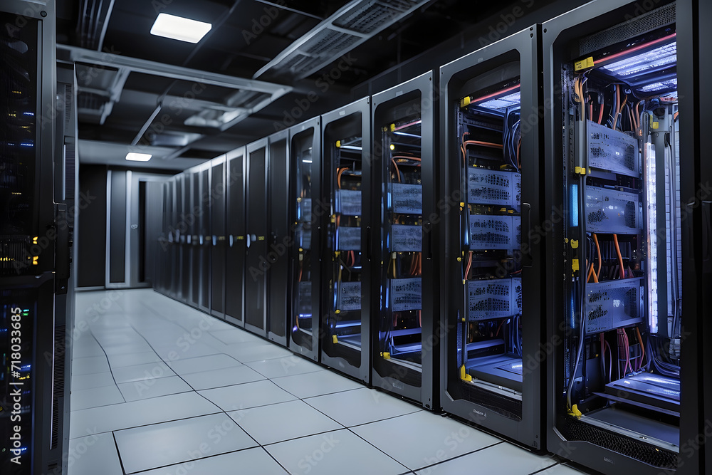 High performance data servers. Ultra high performance servers in data ...