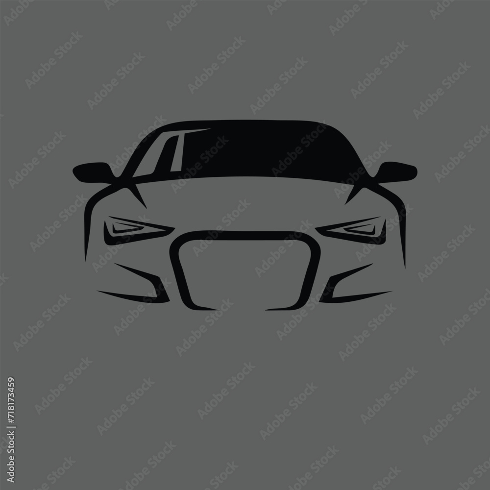 Race Car Logo Stock Illustrations, Vector Graphics & Clip Art - Race ...