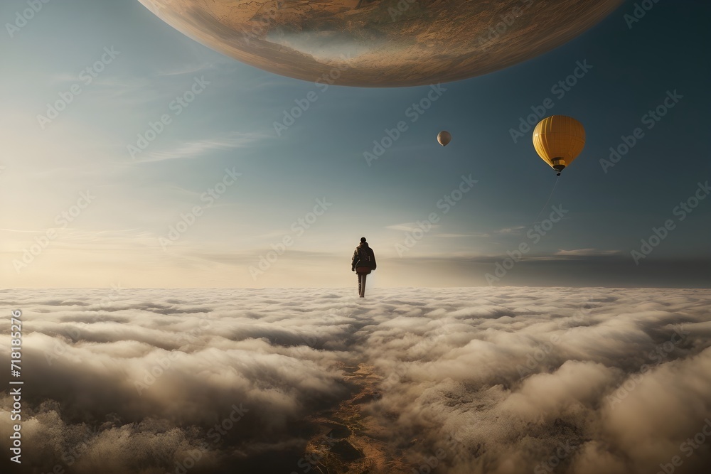 "Step into a world where the impossible becomes possible. Create an ...