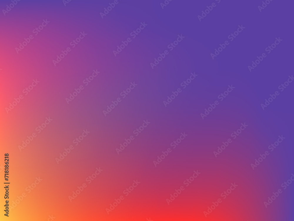 Background colorido degradê, multicolors, fundo colorido, cores ...
