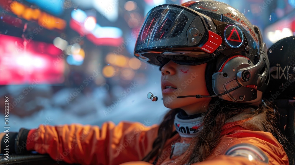 High-Octane Thrill: VR Car Racing Simulator Providing an Ultra ...