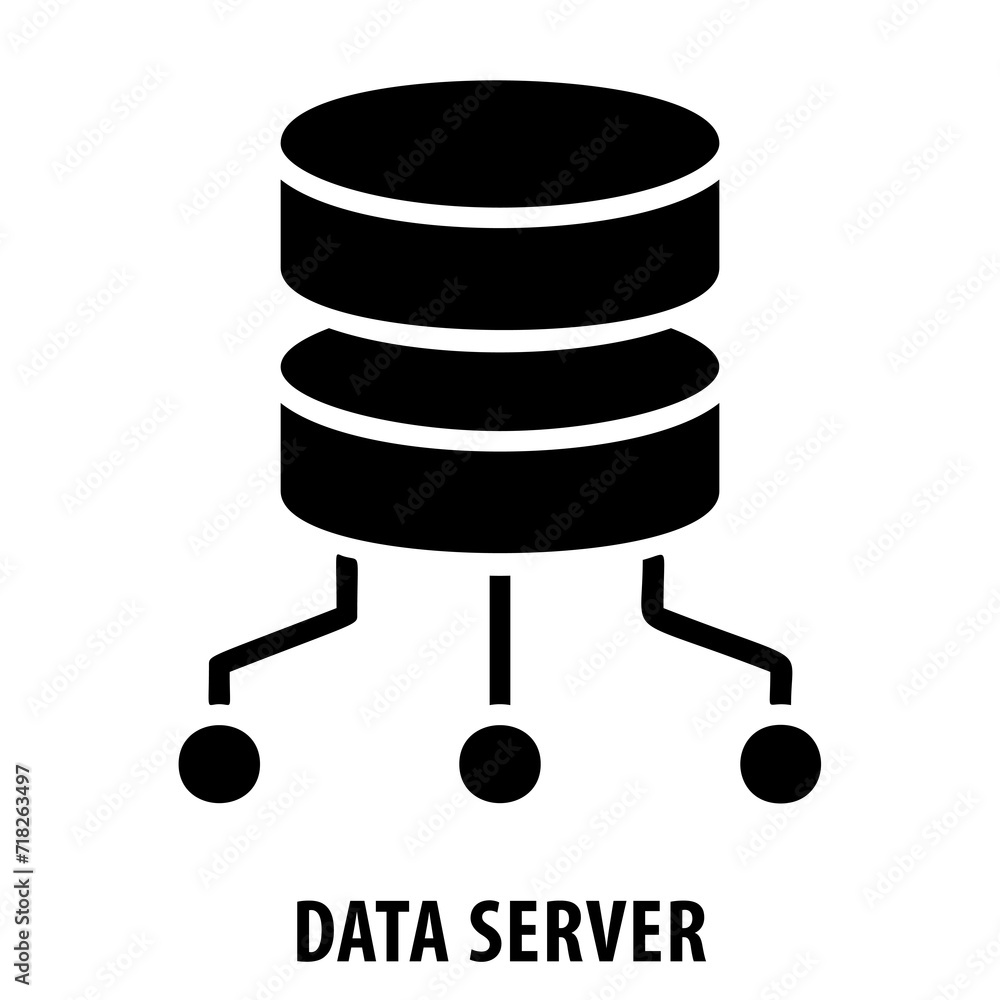 Data server, server, data storage, technology, information, network ... Data server, server, data storage, technology, information, network ...