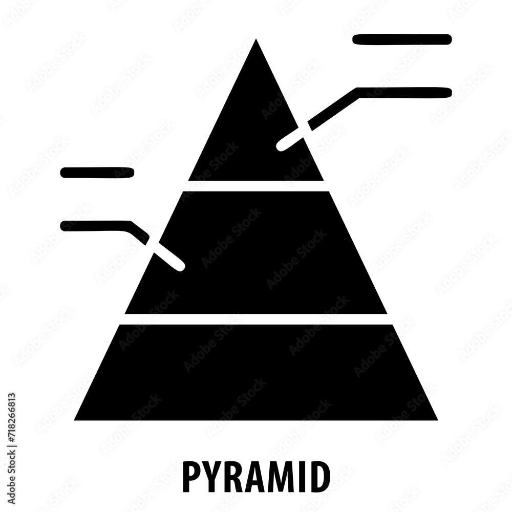 Pyramid, ancient, pyramid icon, historical, architecture, Egyptian ...