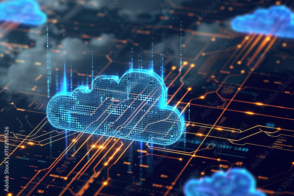 Cloud Networking, Crypto, AI, Firewall Network Security, Artificial ...