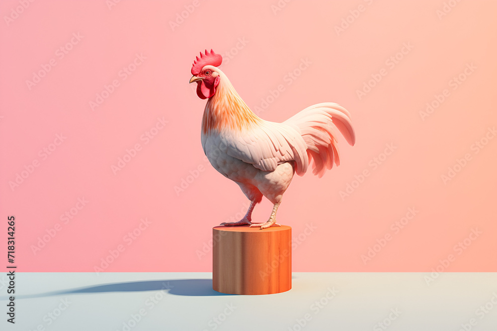 Beautiful Hen Design, Chicken, Perfect for your Project or Wallpaper ...