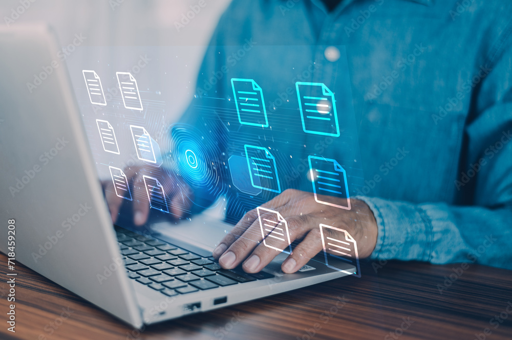 Document Management System (DMS) Software for archiving, searching and ...