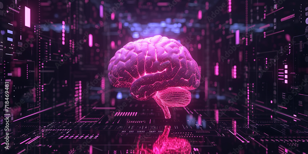 AI Brain Cloud Networking, GPU, Crypto, AI, Firewall Network Security ...