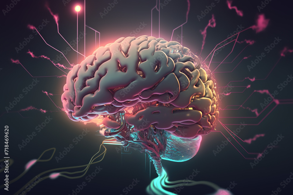 AI Brain Cloud Networking, GPU, Crypto, AI, Firewall Network Security, Artificial Intelligence ...