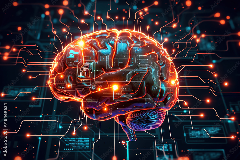 AI Brain Cloud Networking, GPU, Crypto, AI, Firewall Network Security ...