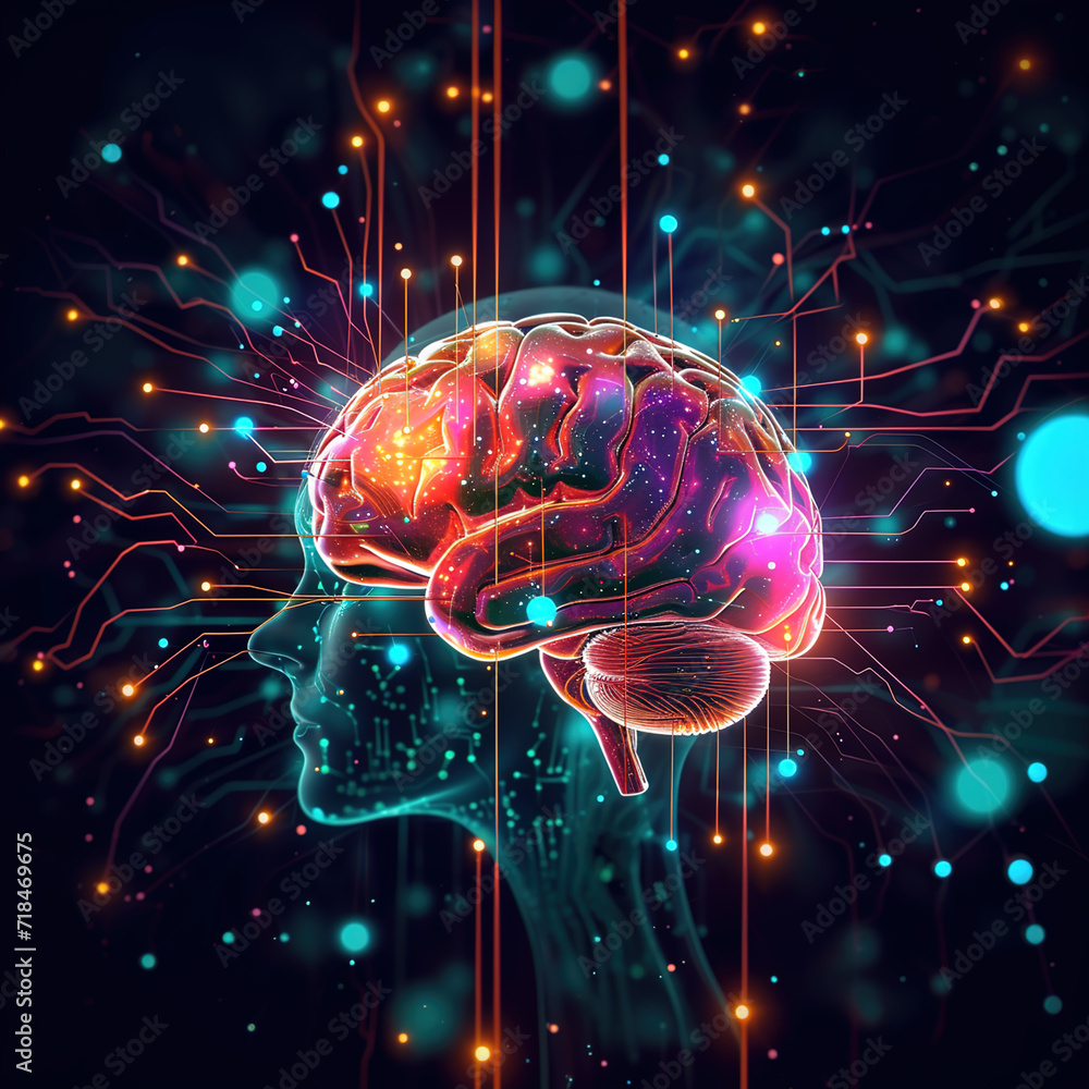 AI Brain Cloud Networking, GPU, Crypto, AI, Firewall Network Security, Artificial Intelligence ...