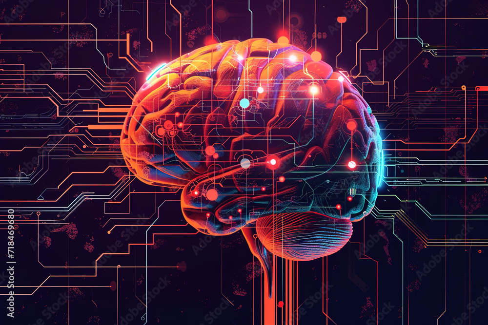 AI Brain Cloud Networking, GPU, Crypto, AI, Firewall Network Security, Artificial Intelligence ...