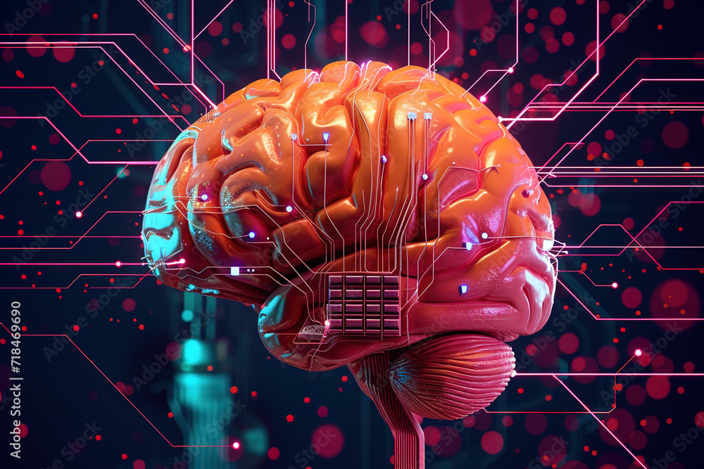 AI Brain Cloud Networking, GPU, Crypto, AI, Firewall Network Security, Artificial Intelligence ...