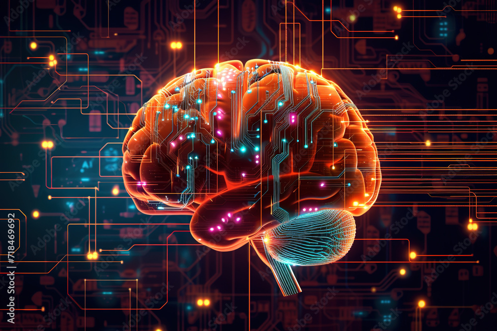 AI Brain Cloud Networking, GPU, Crypto, AI, Firewall Network Security ...