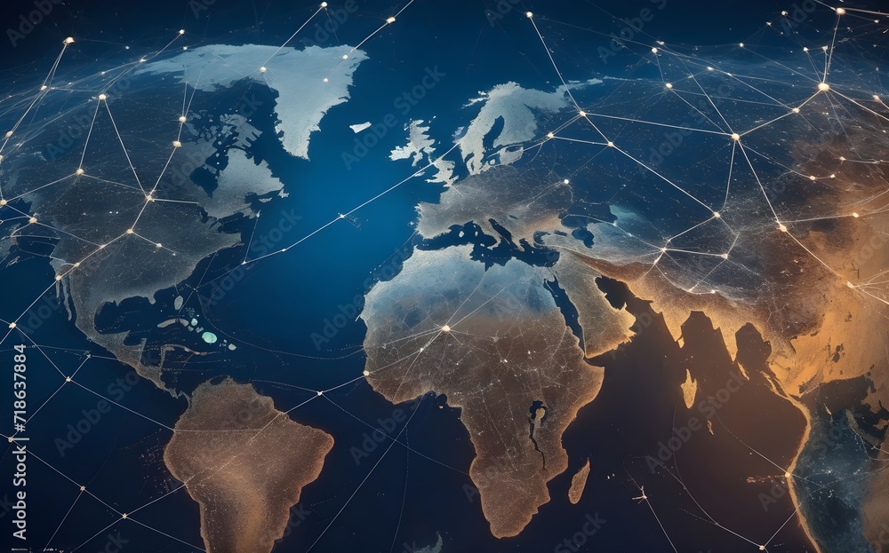 visually captivating series of images that symbolize the ...