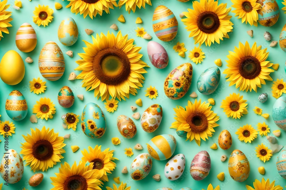 Celebrating the Festival of Easter with Joyful Ovations and Delightful ...