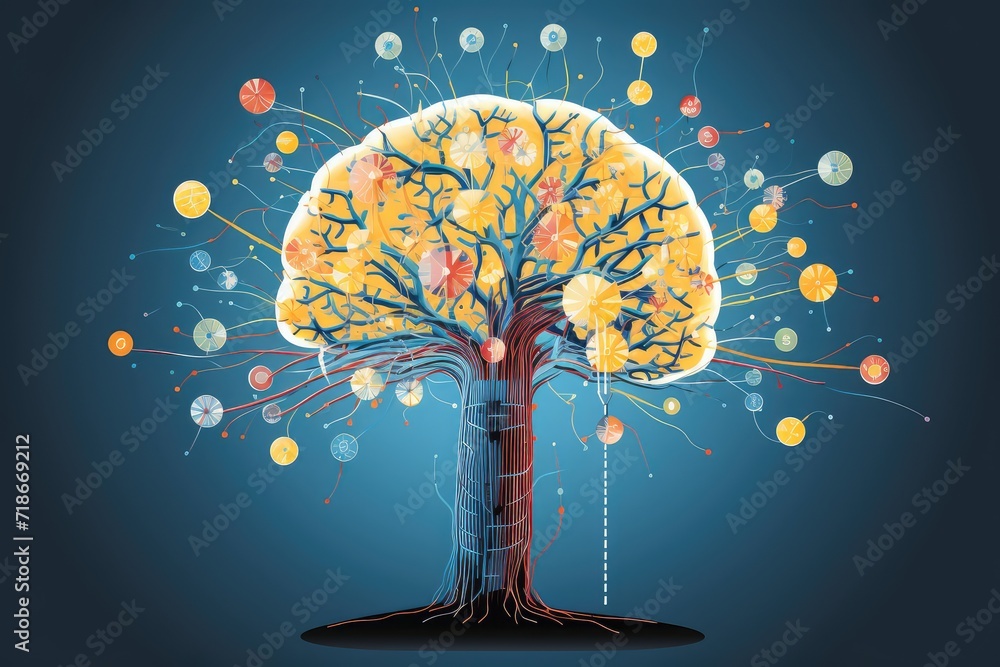 Human Brain Deep Learning Memory Processes Long Term Memory Stores Information Short Term