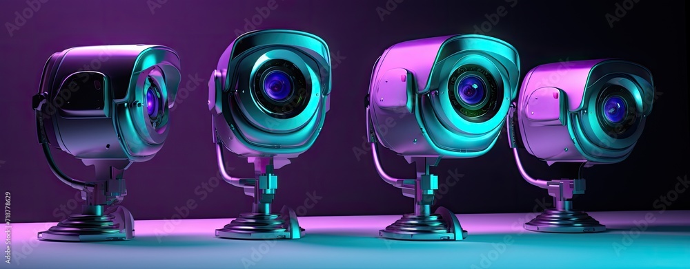 Utilizing modern technology, the CCTV camera stands as a crucial ...