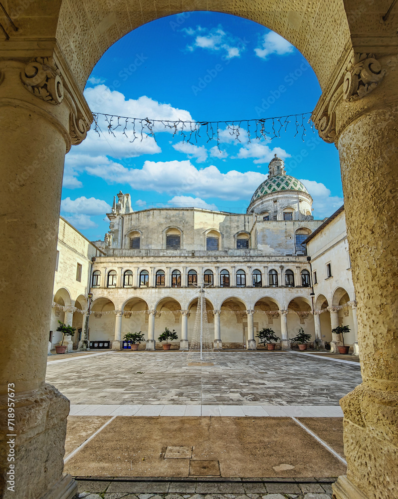 Lecce, Italy - considered the capital of Baroque, Lecce is one of the ...