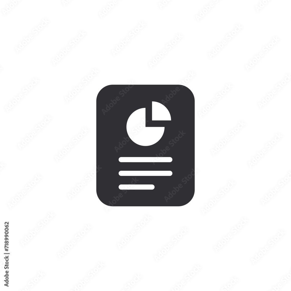 Document icon. Prepare document. Worksheet icon. File icon. Financial ...
