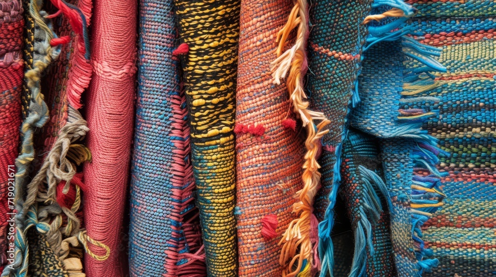 Woven Wonders: Exploring Textile Material Backgrounds in Rich Textures ... Woven Wonders: Exploring Textile Material Backgrounds in Rich Textures ...