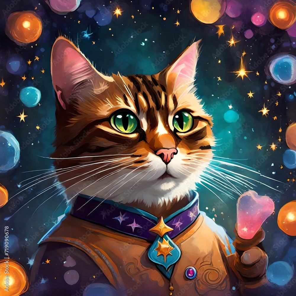 Cats also made an appearance in Greek mythology, specifically Hecate ...