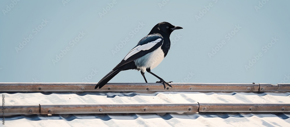 bird of the genus Corvus, or more broadly a synonym for all of Corvus ...