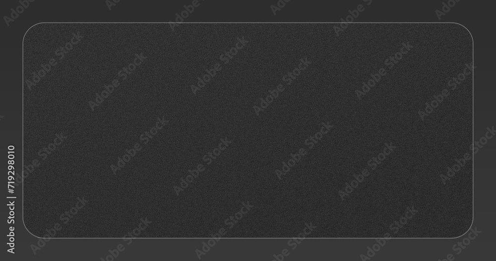 matte black Glassmorphism Background with Realistic Effect and ...