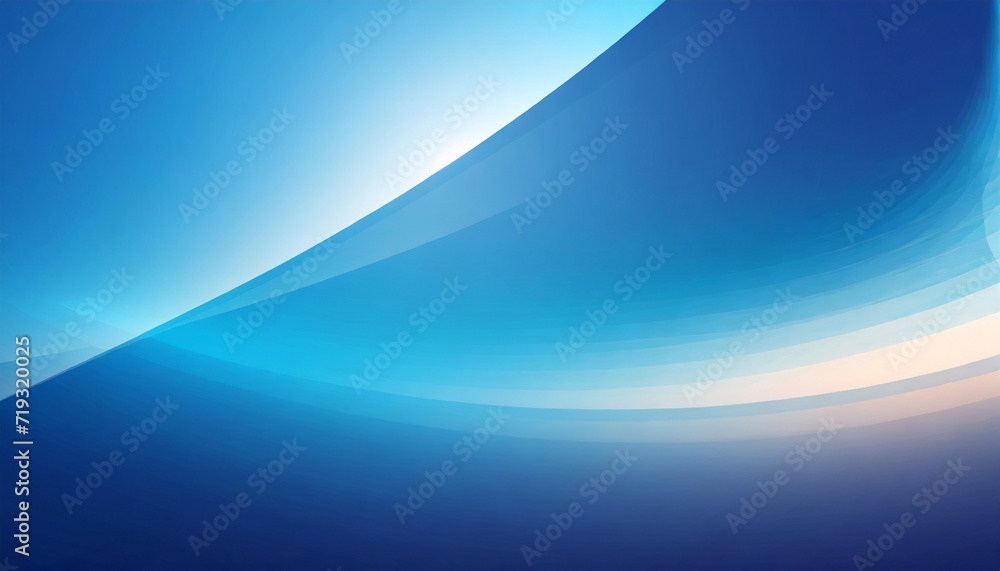 panorama blue background gradient ramp light blue background design ...