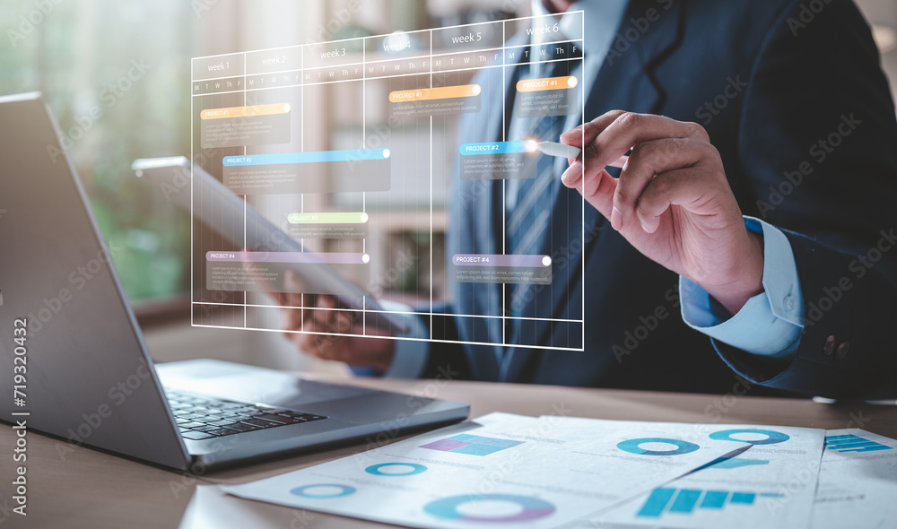 business, chart, management, plan, report, planning, project, statistic ...