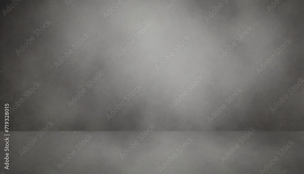 grey background studio portrait backdrops photo 4k Stock Illustration ...