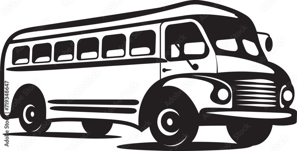 Vecteur Stock Visualizing Urban Commutes Bus Vector Set Illustrating ... Vecteur Stock Visualizing Urban Commutes Bus Vector Set Illustrating ...