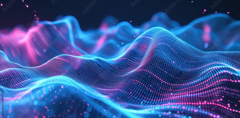 Dynamic data Visualization structure for Science or medical background ...