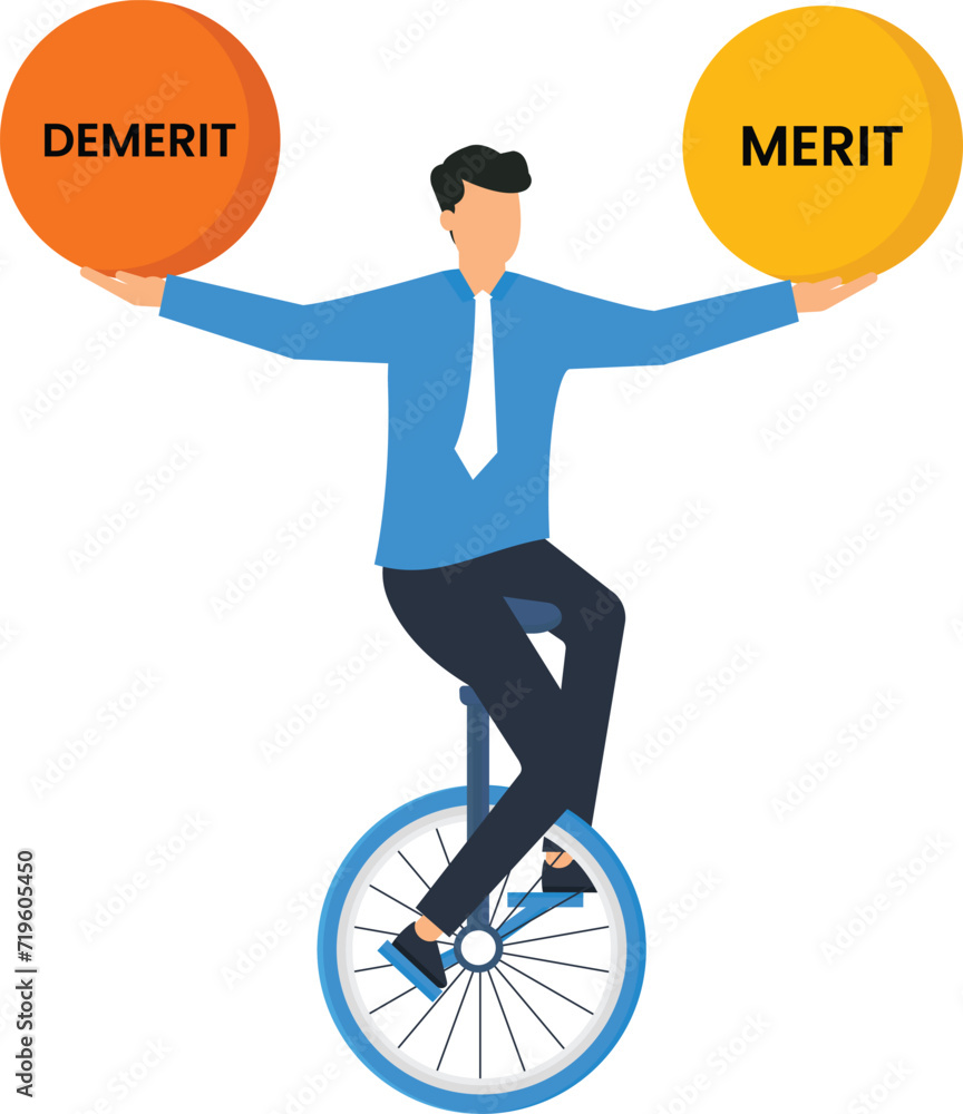 Demerit And Merit Evaluation And Advantage And Disadvantage In