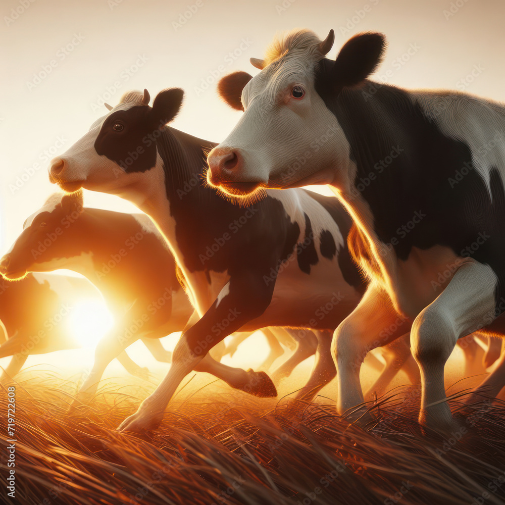 portrait of a cow, cows, vaca, vacas, корова, коровы, high quality ...