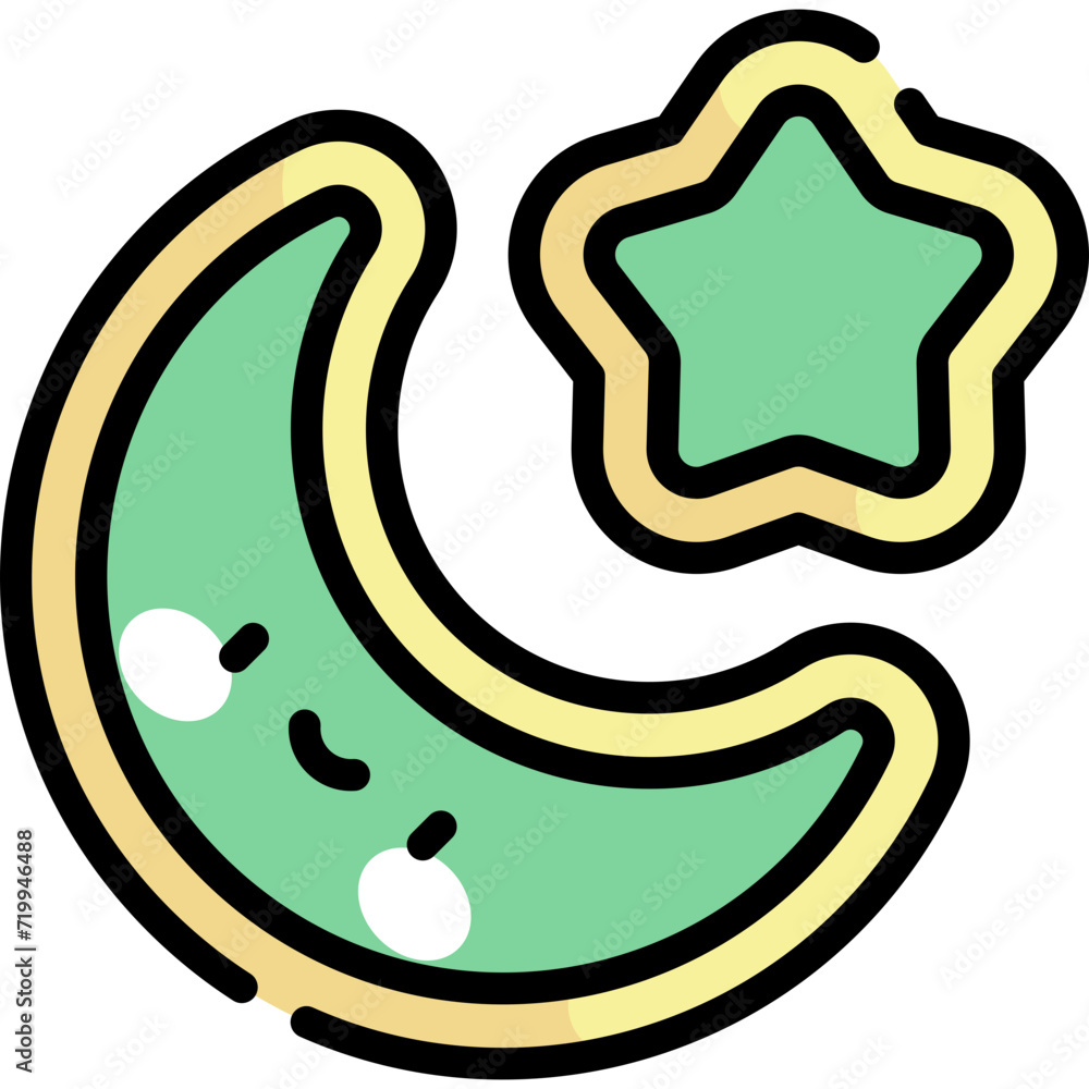 Islam Sign Icon, Islamic Symbol, Muslim Symbol, Islamic Sign, Islam ...