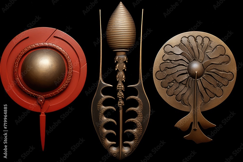 Fertility Symbols: Images representing fertility and reproduction ...