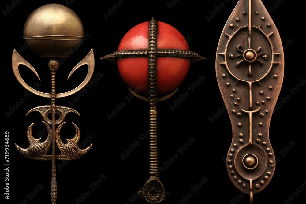 Fertility Symbols: Images representing fertility and reproduction ...