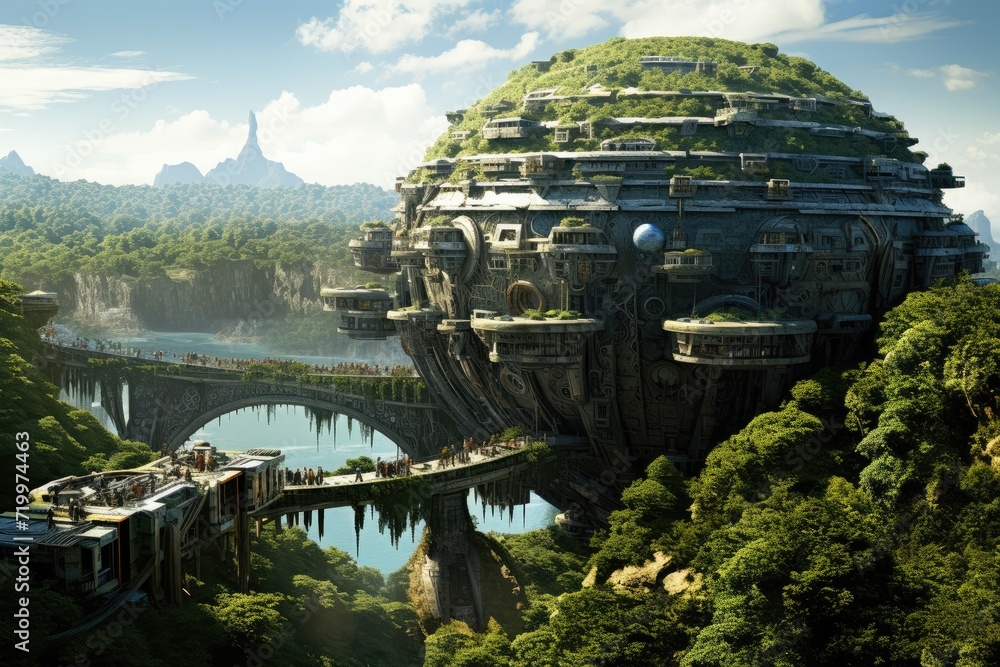 Prehistoric Technology: Depictions of early technological advancements ...