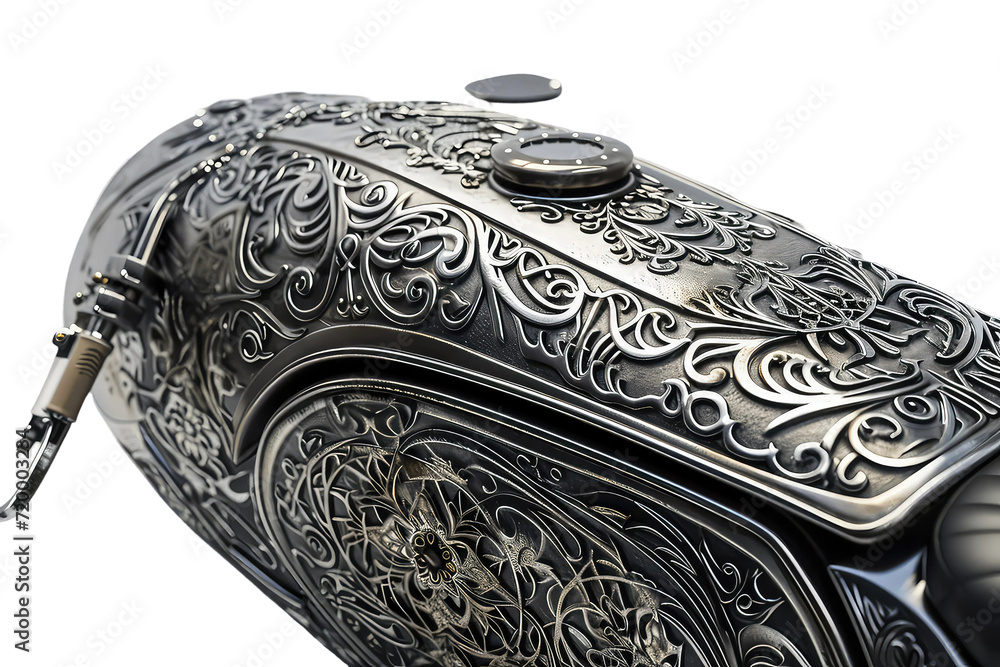 Exploring the 3D Fuel Tank on Transparent Background, PNG, Generative ...