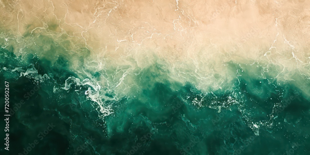 Top view high vantage point, this photograph blends aerial perspectives ...