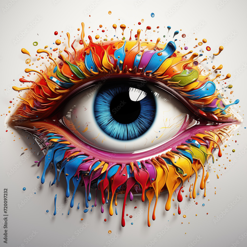 Eyes of Empathy: The main element of the appearance is the SEM eyes ...