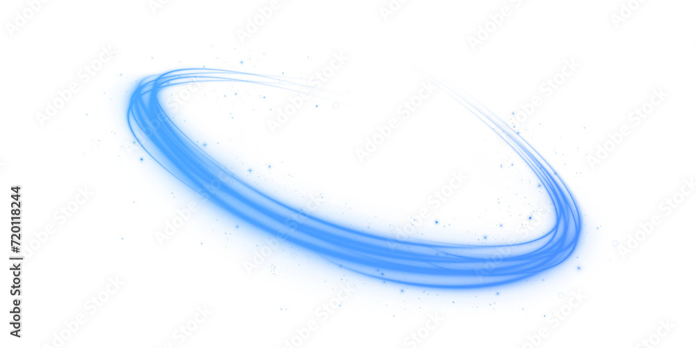 Glow blue lines png of speed. Glow effect png. Abstract motion lines. Light trail wave, fire ...