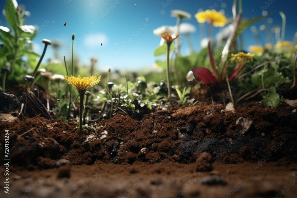 Microplastics, global warming, and nonrecyclable plastic pollution in ...