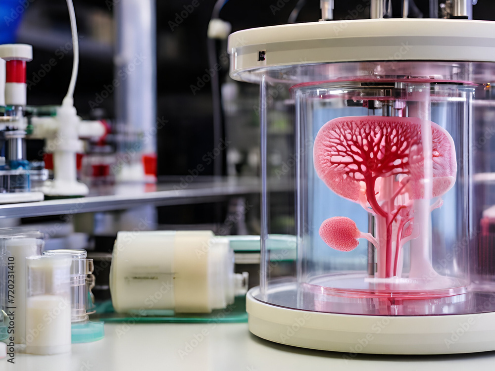 3D Bioprinting: Printing functional human tissues and organs for ...